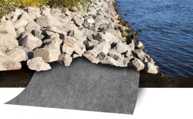 GÉOTEXTILES - Centre du Ponceau