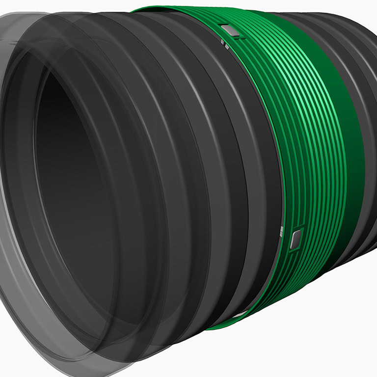 Ponceaux de Drainage en Acier et Plastique | Centre du Ponceau