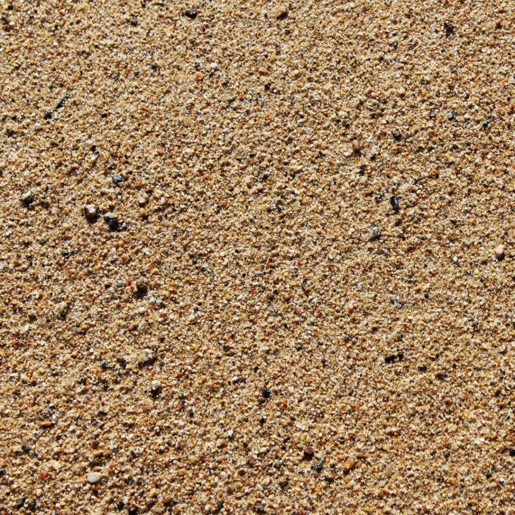 Produits en Vrac : Sable, Terre, Compost, Gravier et Paillis